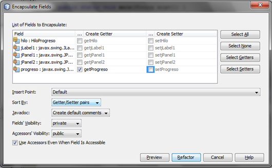 JAVA desde cero: Ventana splash con NetBeans